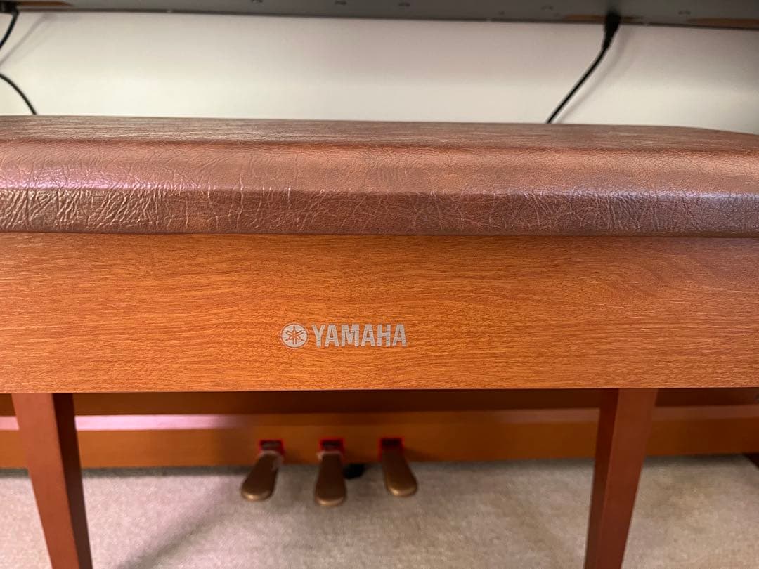※直接引き取り希望　YAMAHA 電子ピアノ YDP-151 ヘッドホン付き