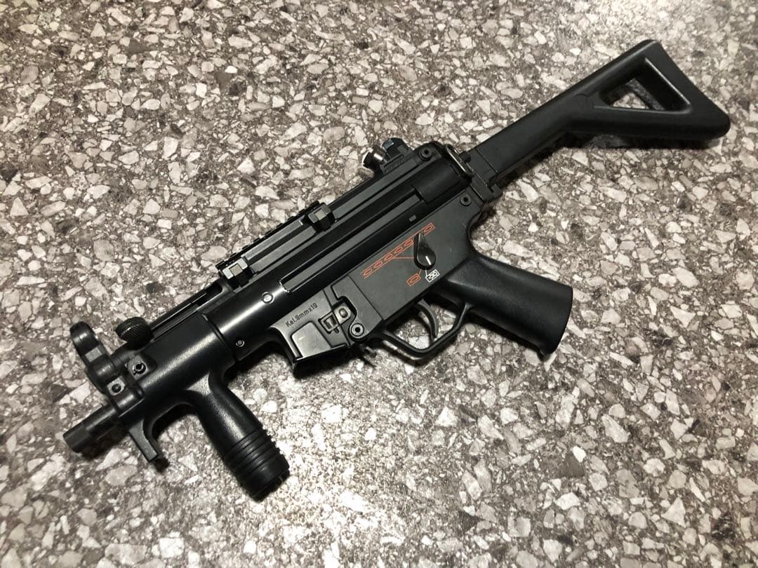【動作確認済】東京マルイ　MP5　2本セット