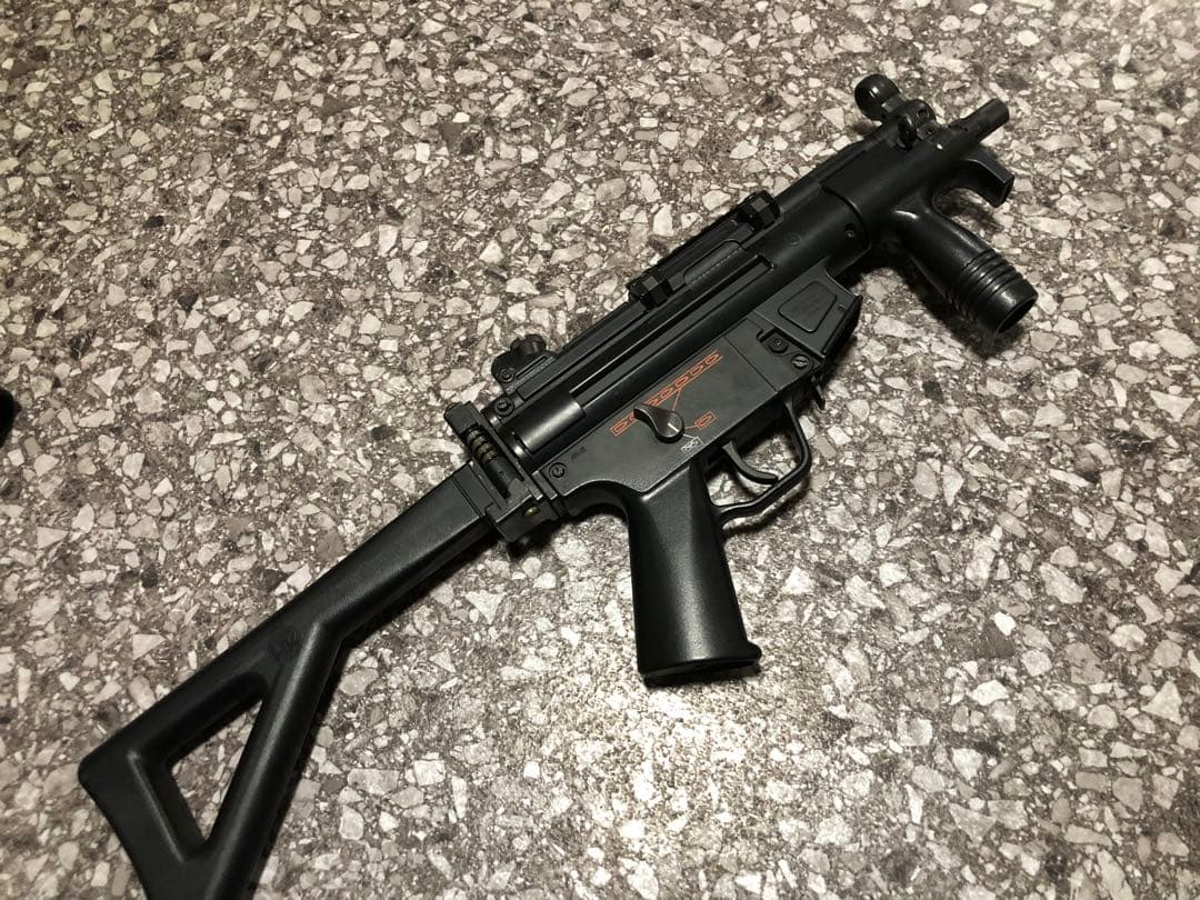 【動作確認済】東京マルイ　MP5　2本セット