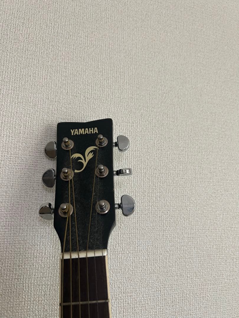 Yamaha FG423 BL アコースティックギター ブラック