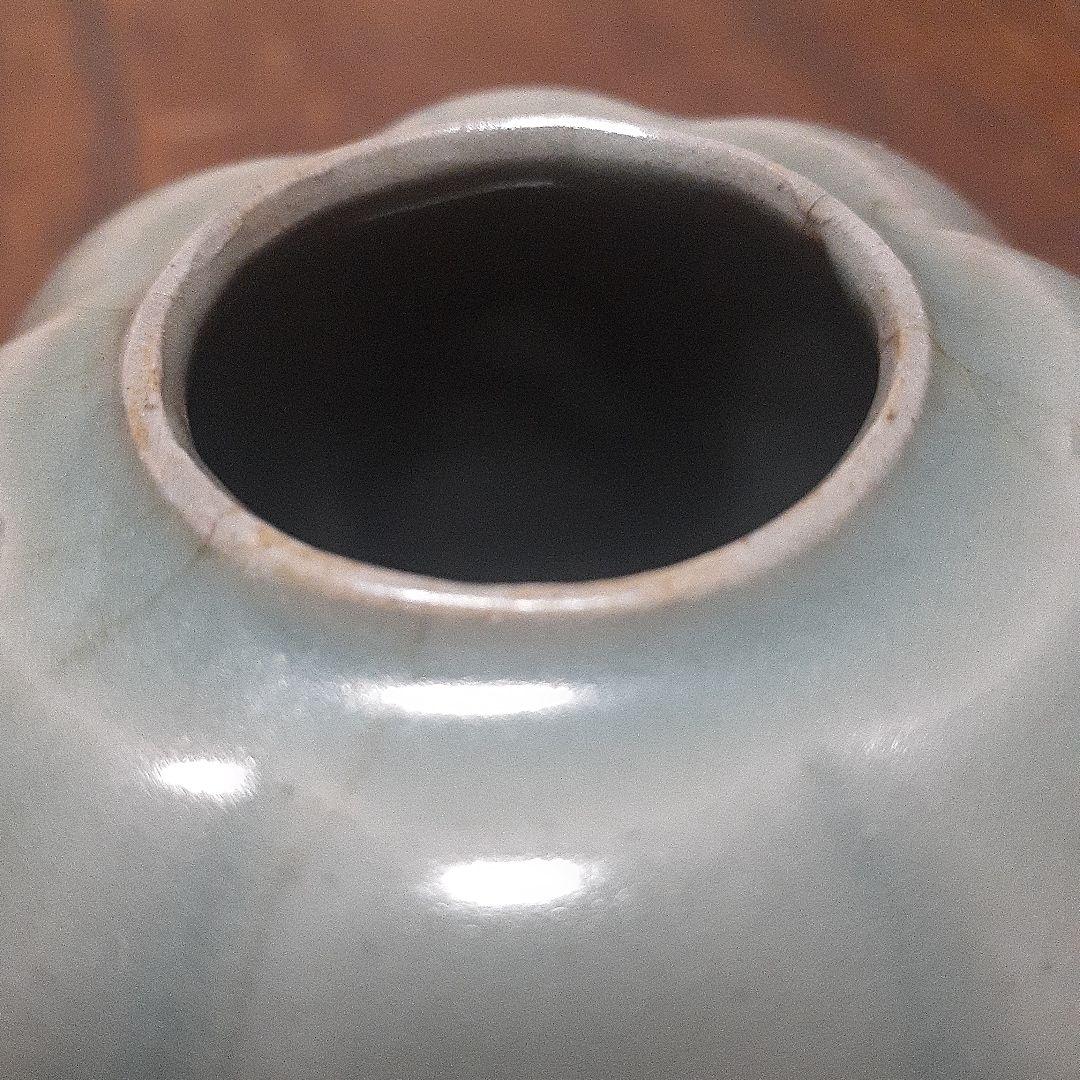 11世紀髙麗青磁瓜型水注