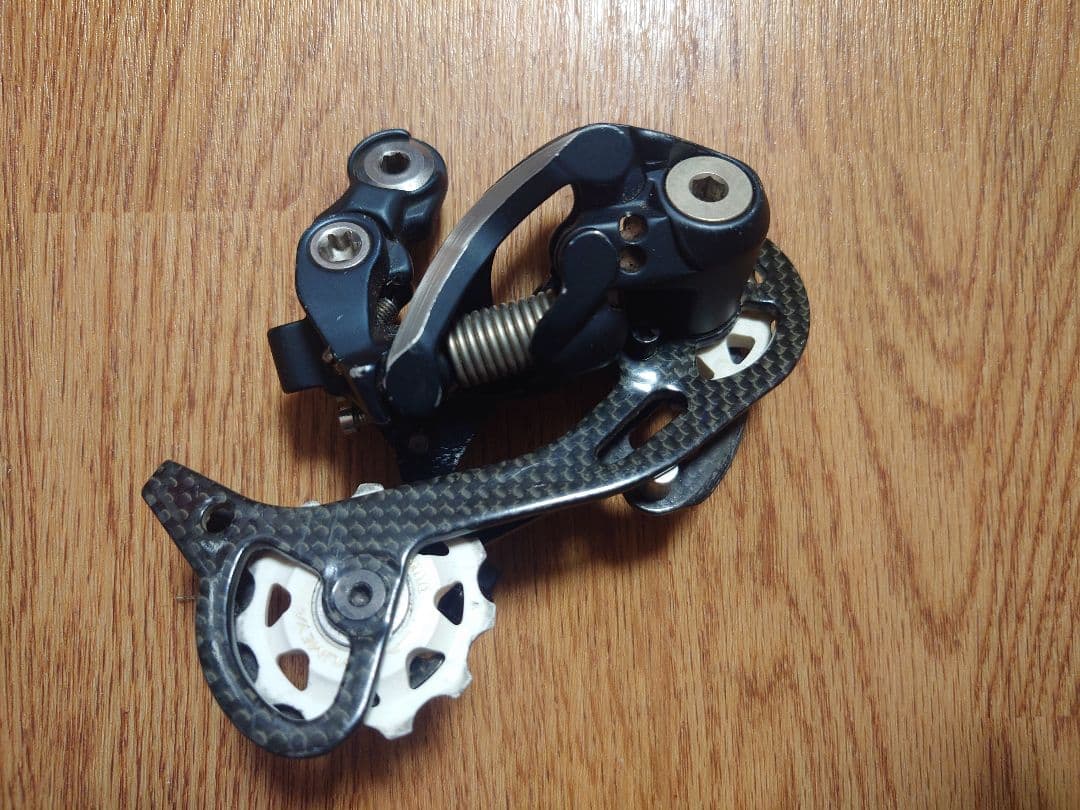 SHIMANO シマノ XTR RD−M972 リアディレイラー USED美品