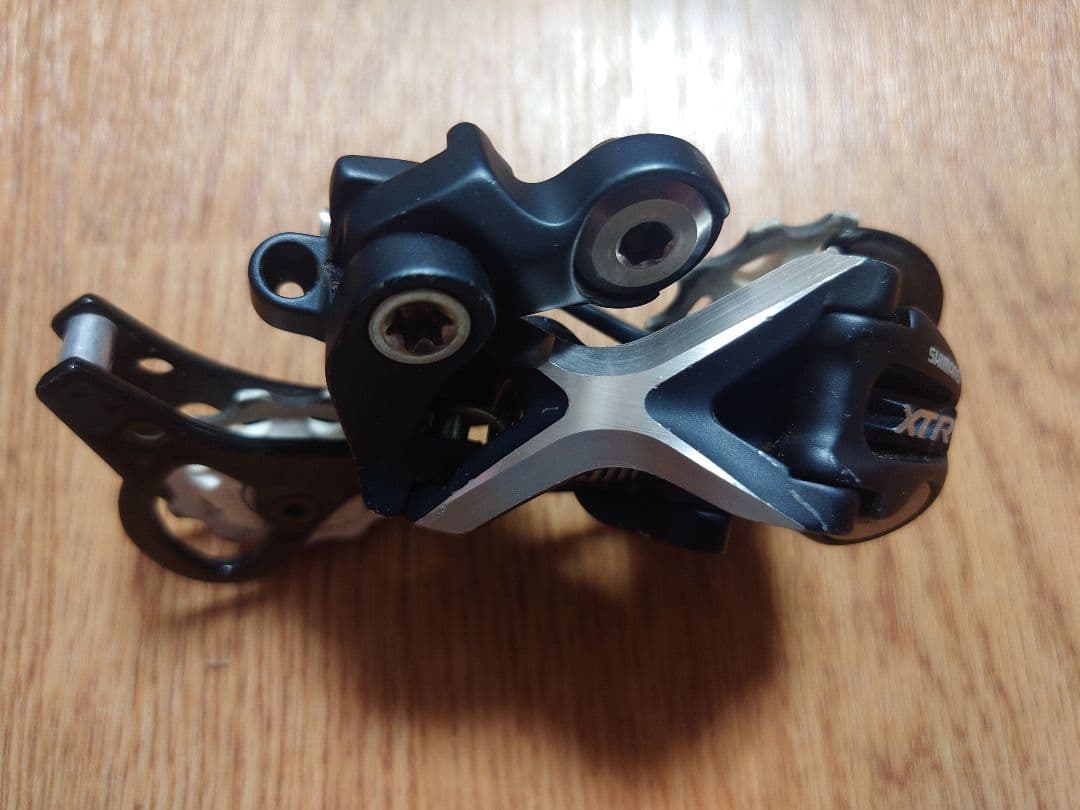 SHIMANO シマノ XTR RD−M972 リアディレイラー USED美品