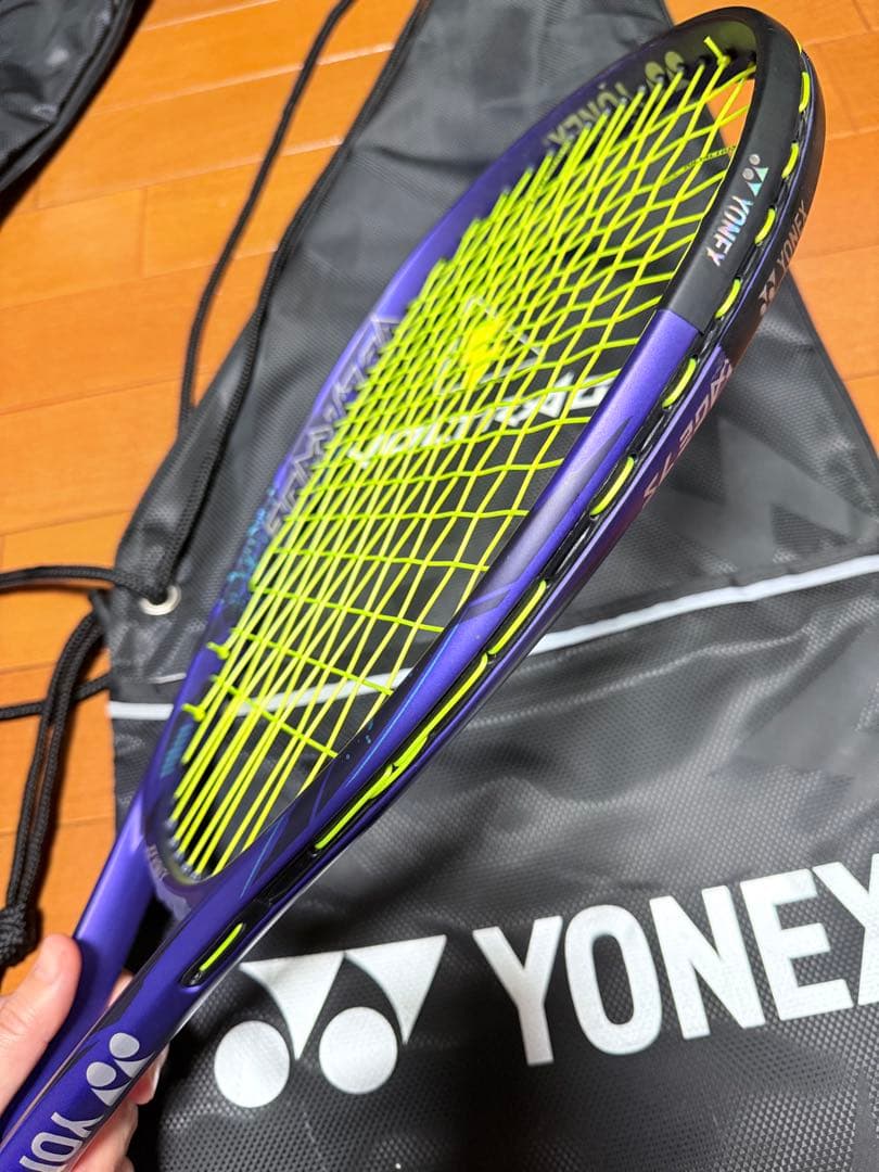 ラケット(軟式用) YONEX VOLTRAGE 7s