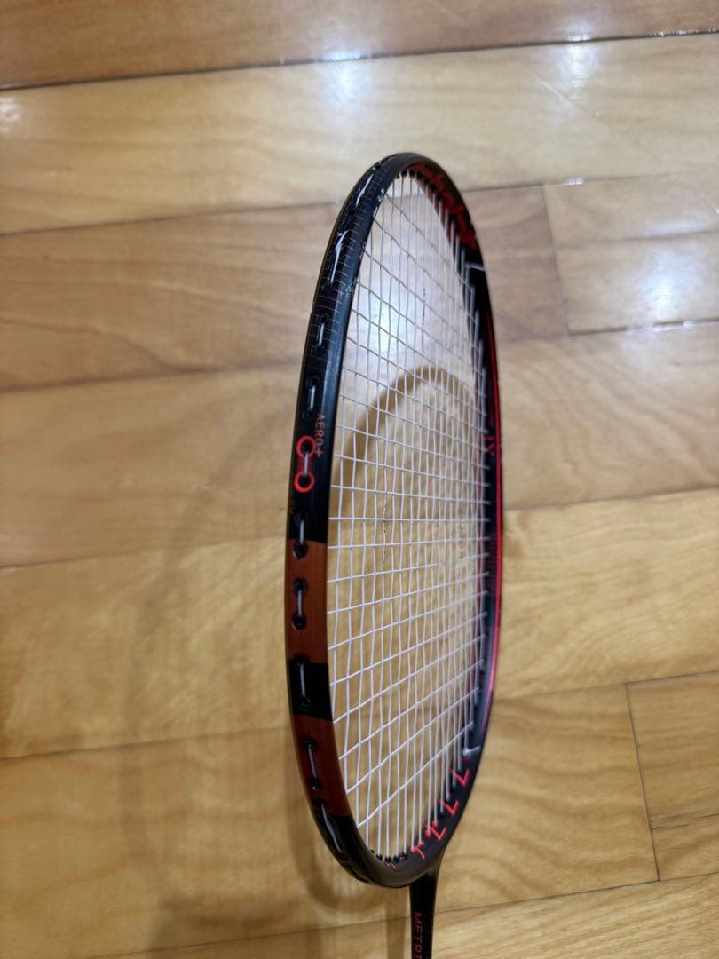 【値下げ！】babolat バドミントンラケット 3本セット