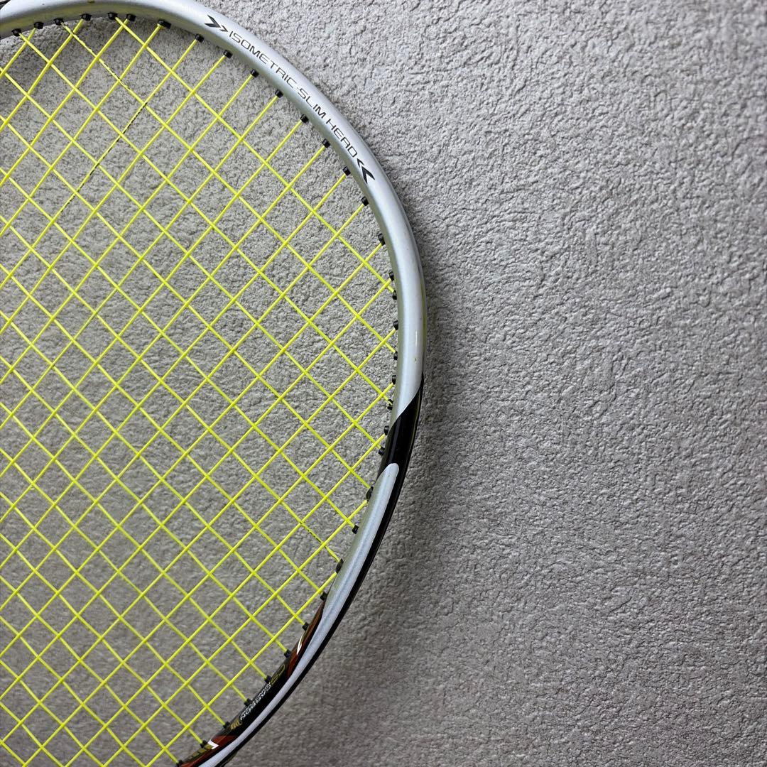 【極美品】YONEX ARCSABER 8 DX 3UG4 廃盤①
