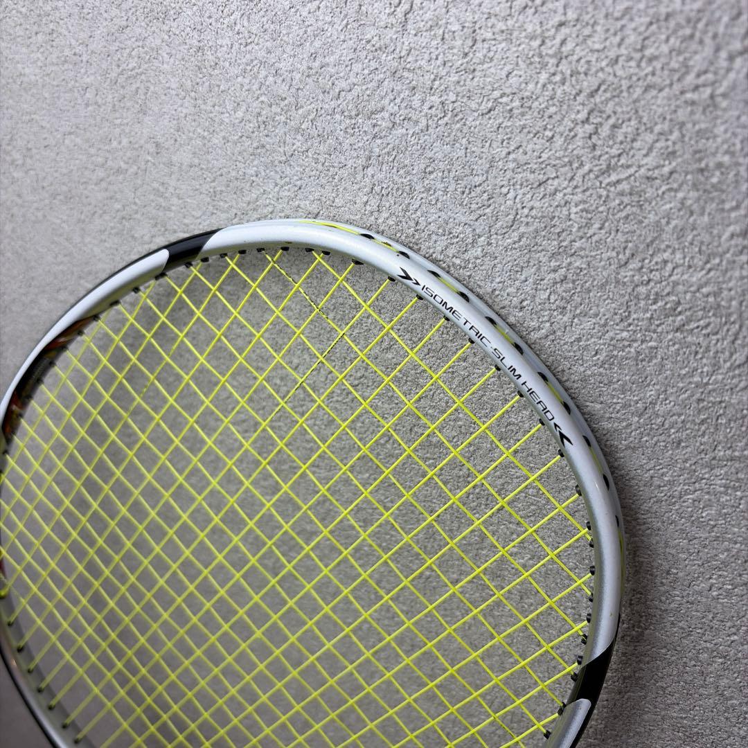 【極美品】YONEX ARCSABER 8 DX 3UG4 廃盤①