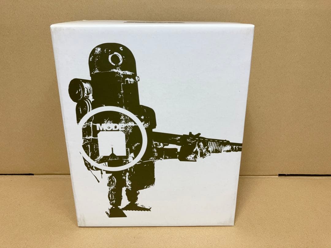 ThreeA 3A Toys Bertie MK3 ワールドウォーロボット