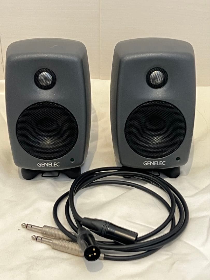 GENELEC 8010A 左右ペア