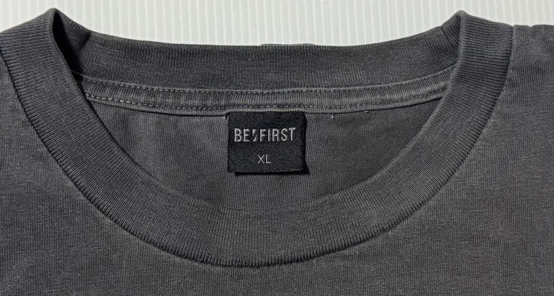 BE:FIRST アーティストTシャツ　XL