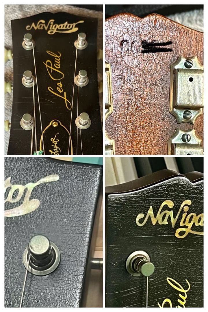 N*u様 DeliciousTaylormade MOD. Navigatorレ
