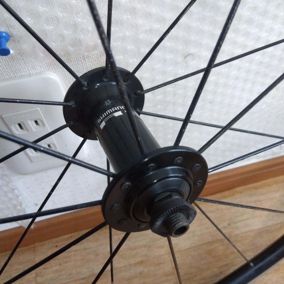 SHIMANO　700Cホイール　ＷＨ−R501