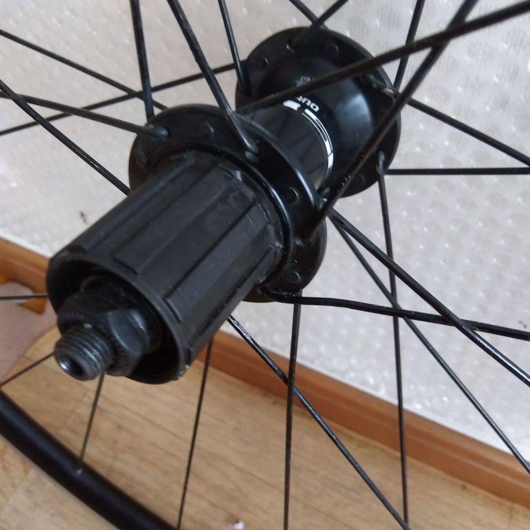SHIMANO　700Cホイール　ＷＨ−R501