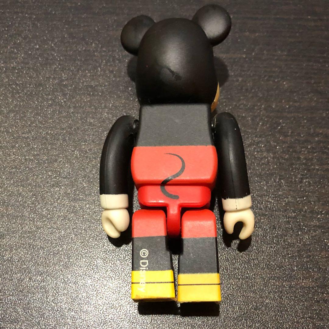 ベアブリック ベアブリック BE@RBRICK ディズニー ミッキー