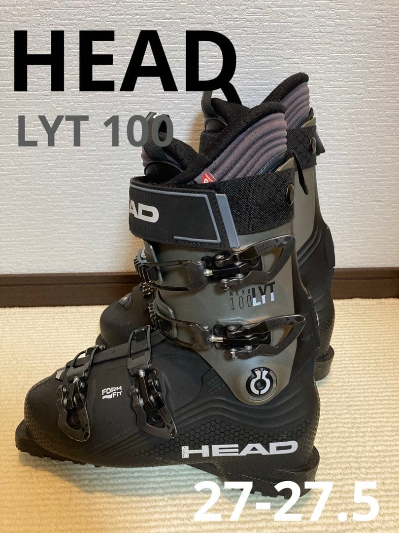 HEAD NEXO LYT 100 27㎝-27.5㎝