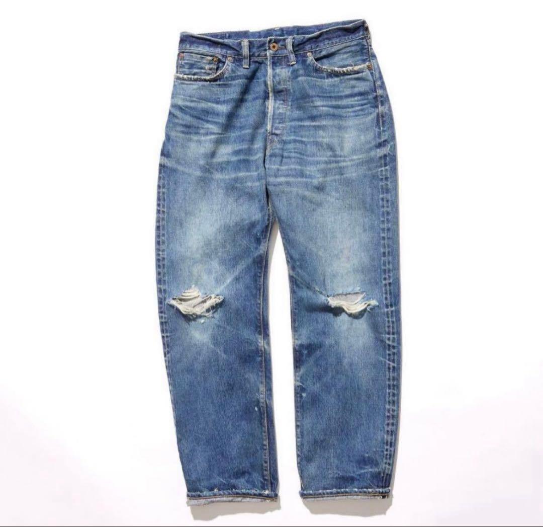 値引き不可 RILY R&Y JEANS デニム 34 new manual