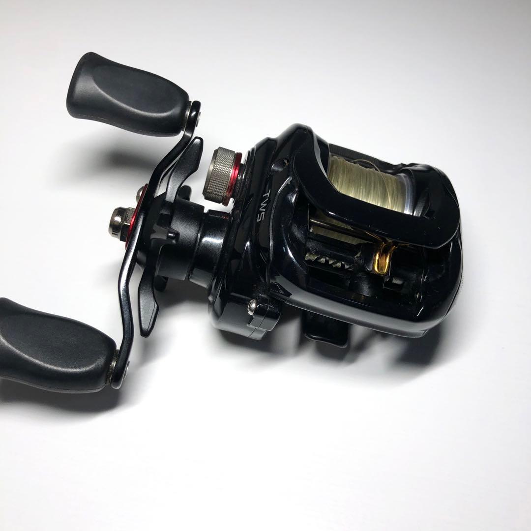 SC835 DAIWA ダイワ TATULA 103SH-TW 7.3 ベイト