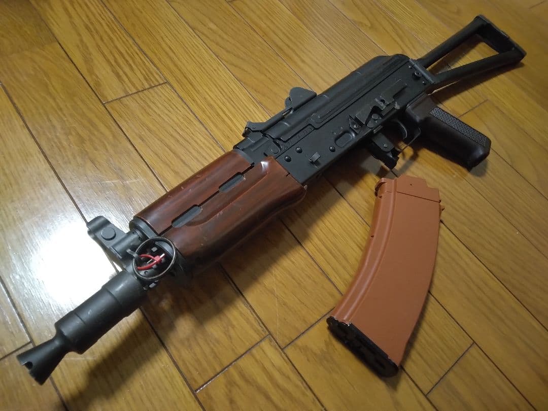 東京マルイ　AKS74U　次世代電動ガン