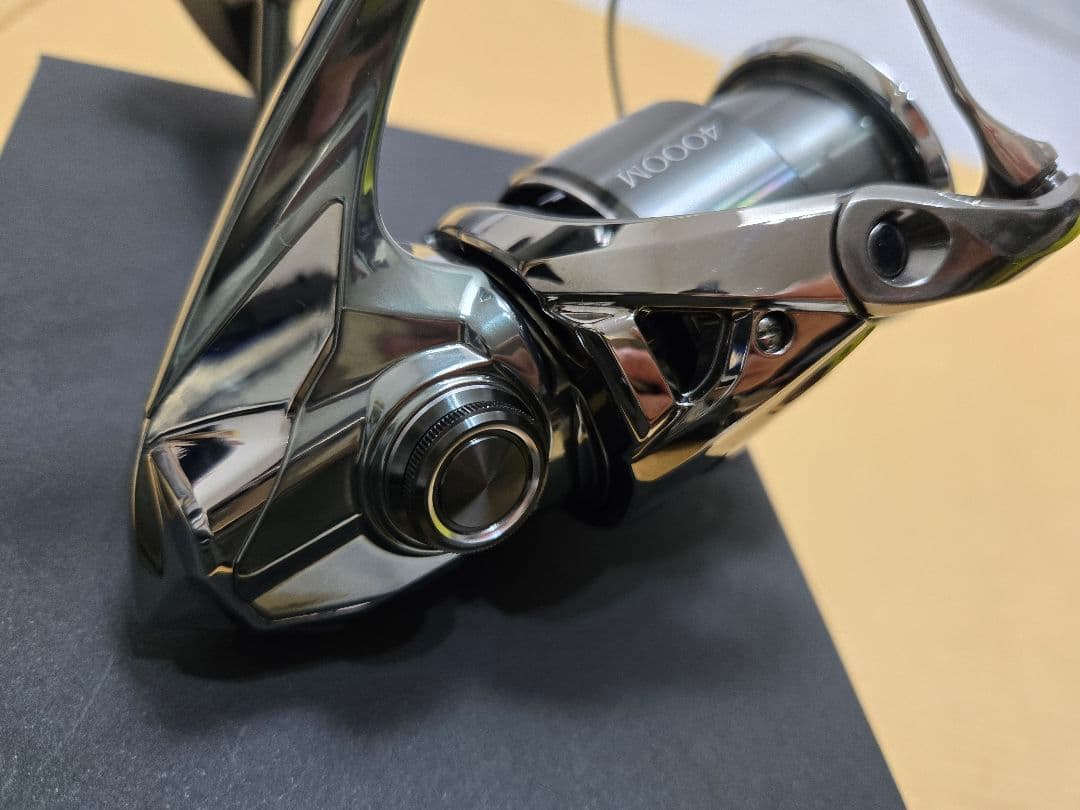 SHIMANO 22ステラ 4000M C5000XGスプール付き