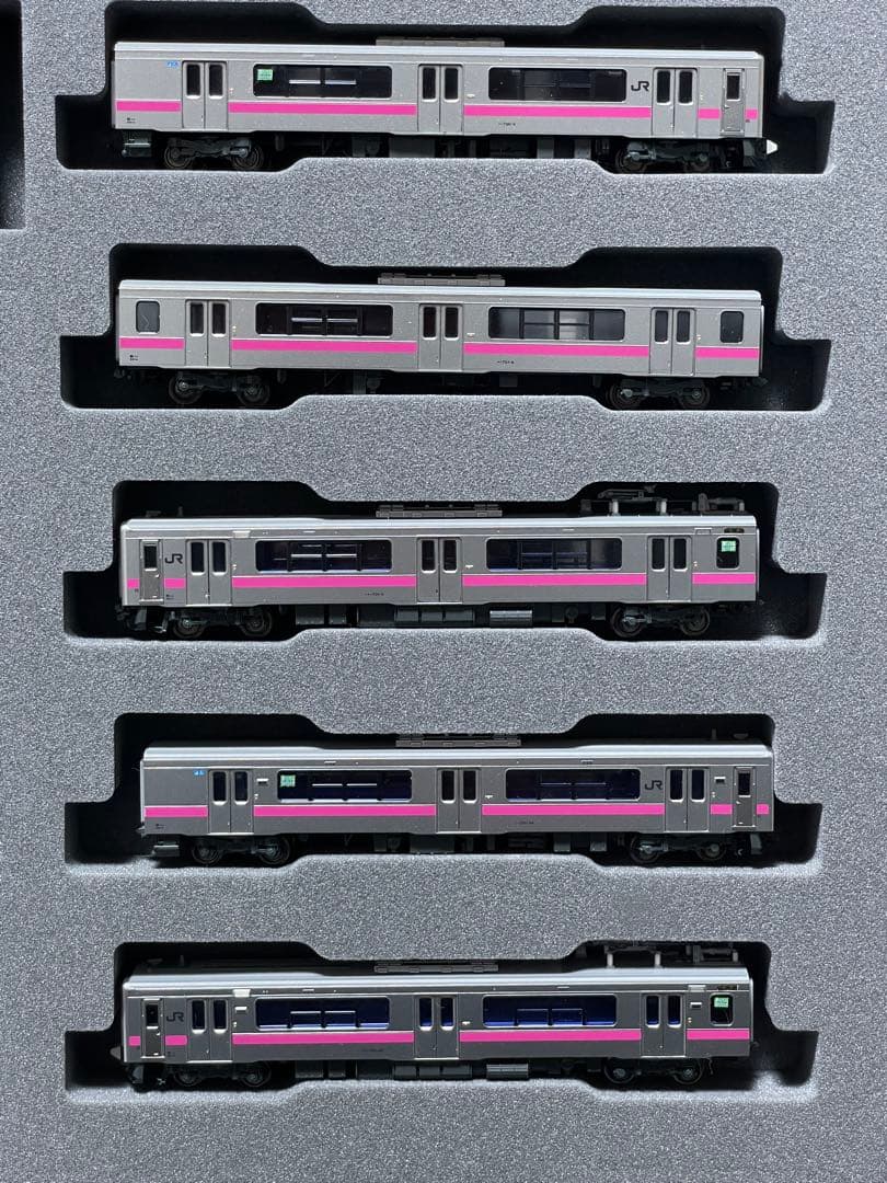 【計9両】 KATO 701系 0番台 秋田色