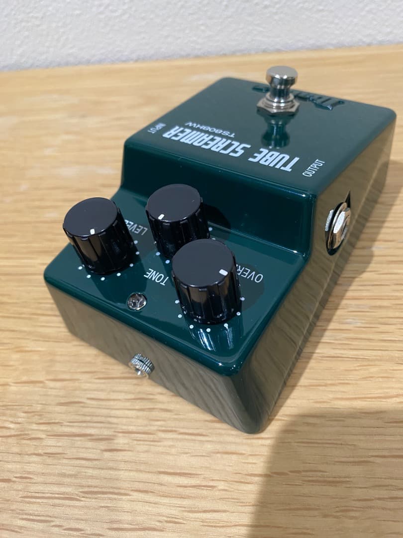【未使用】Ibanez TS808 HW Tube Screamer