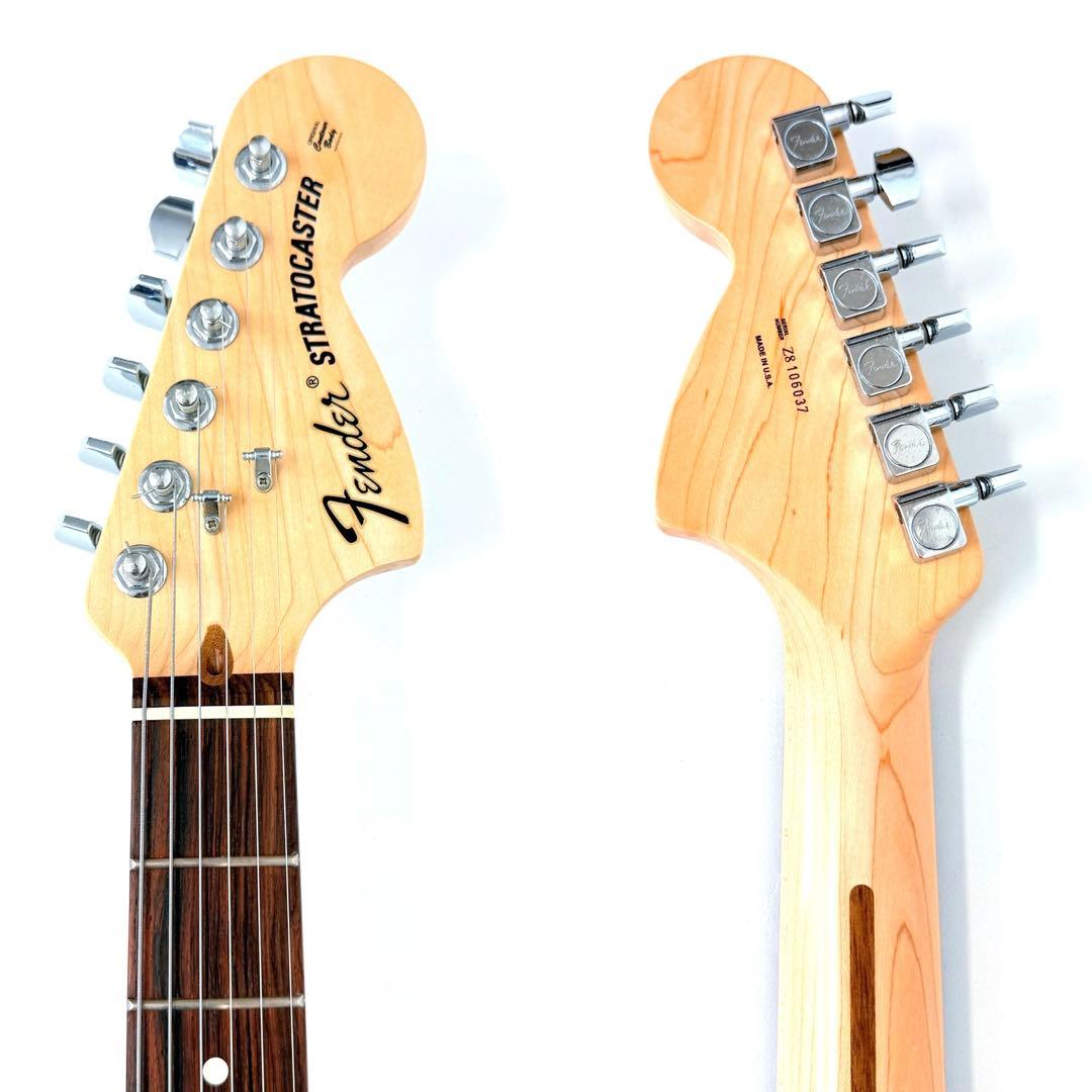 【美品】Fender USA Highway One ストラトキャスター
