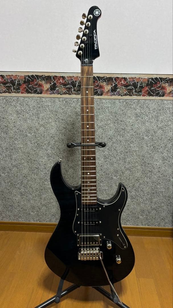 YAMAHA エレキギター PACIFICA 612 VIIFM TBL