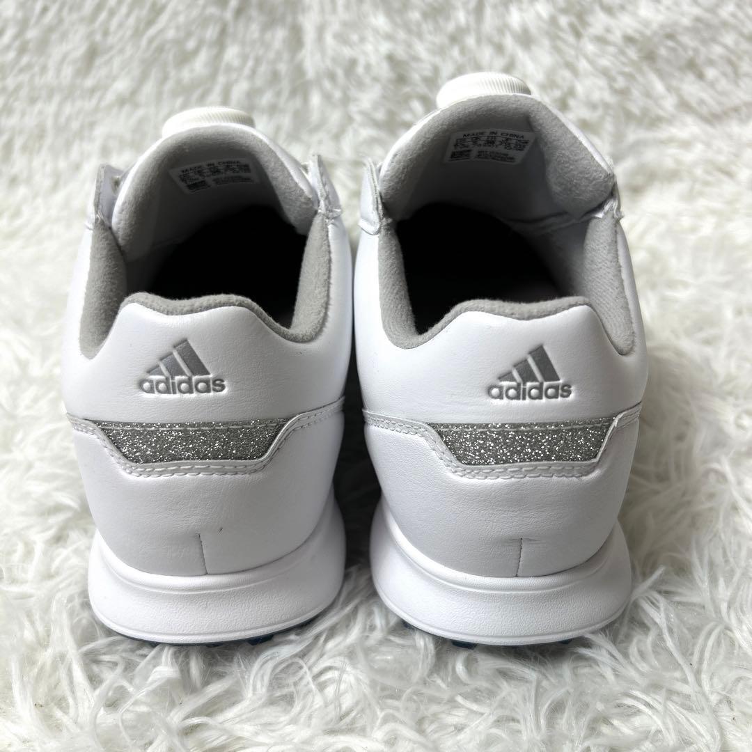 【未使用品】adidas DBoa3 ゴルフスパイクシューズ 23.5
