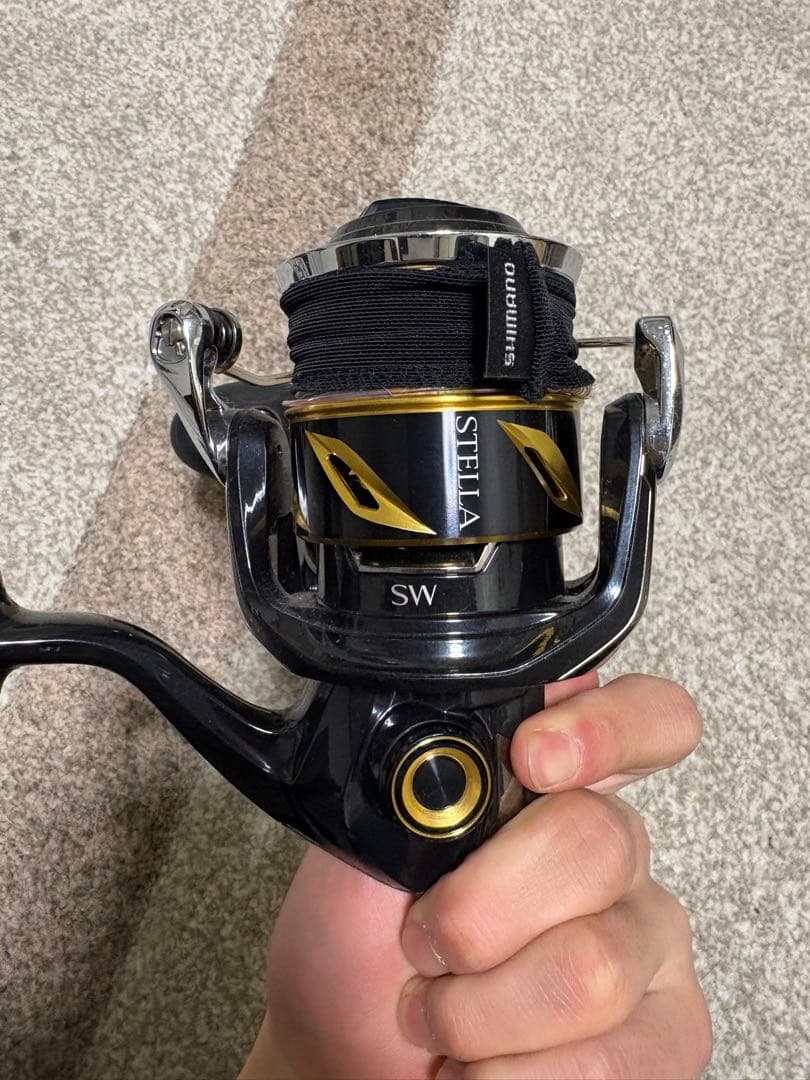 リール SHIMANO STELLA SW14000XG