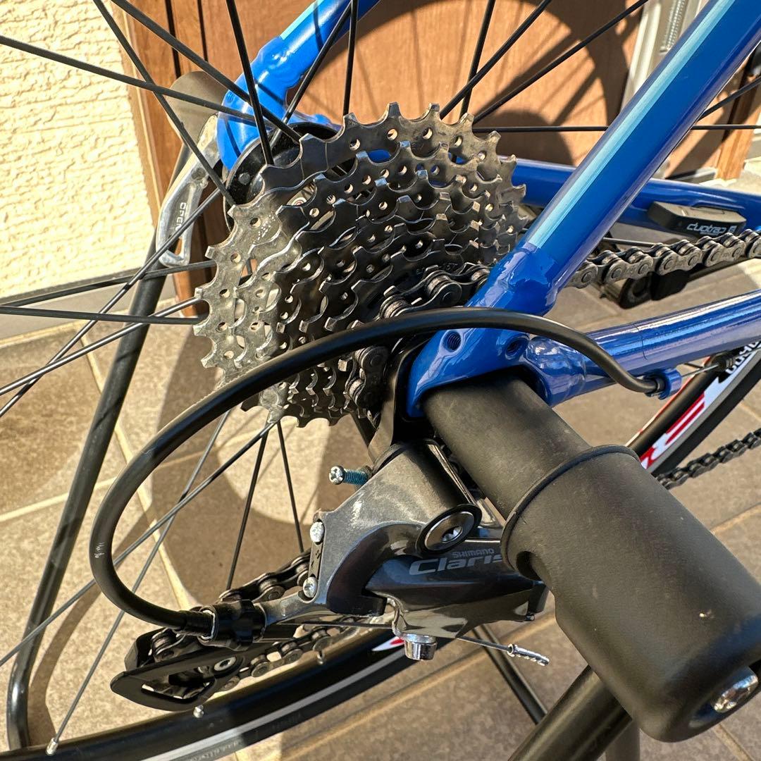新車同様コンディション　TREK DOMANE AL2 アルテグラブレーキ