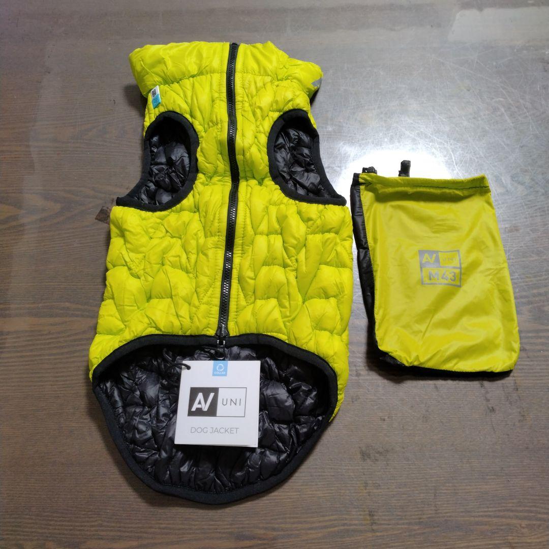 AiryVest UNI 犬用ジャケット M43サイズ