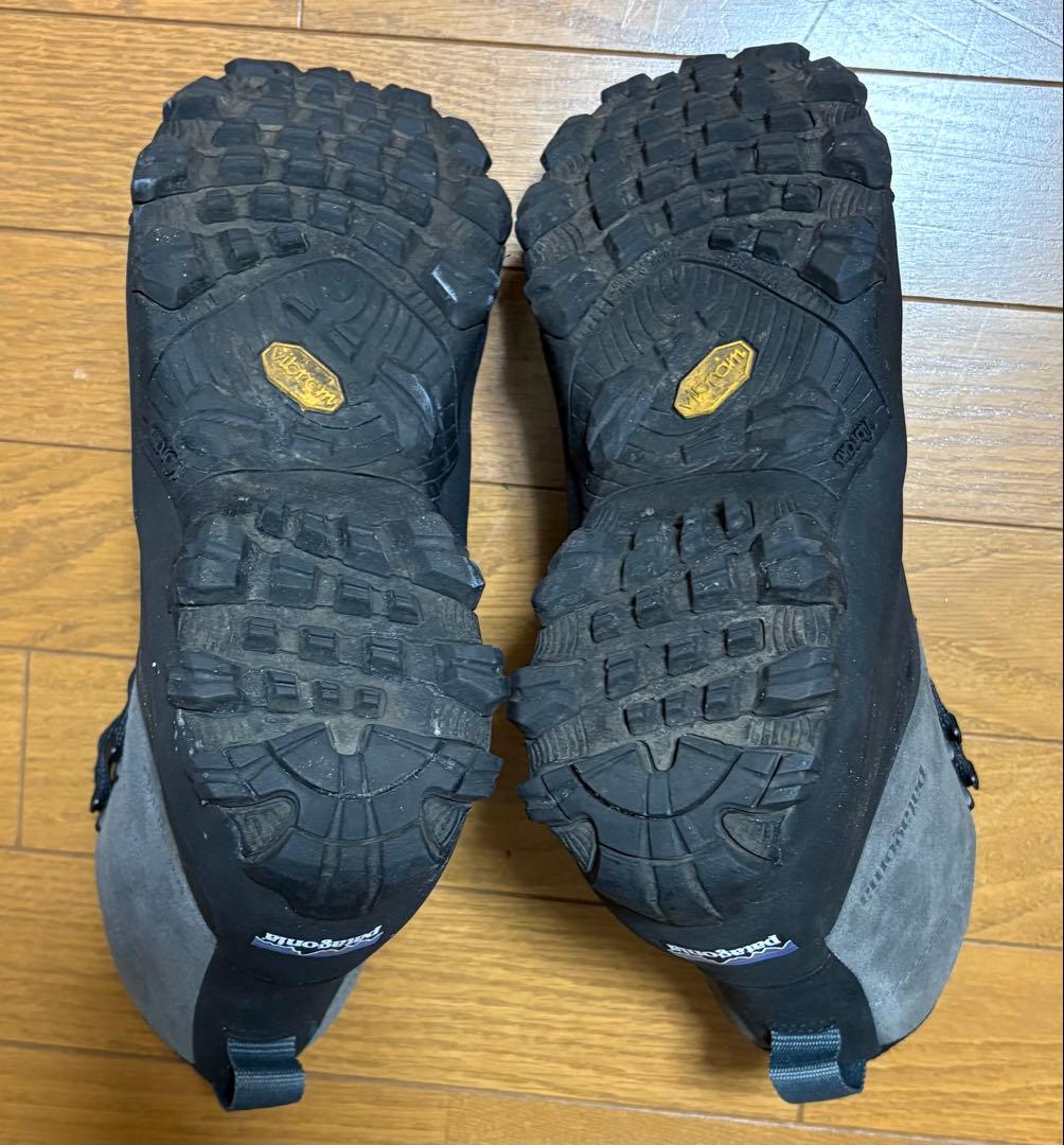PatagoniaパタゴニアブーツDas Boot Waterproof Mid