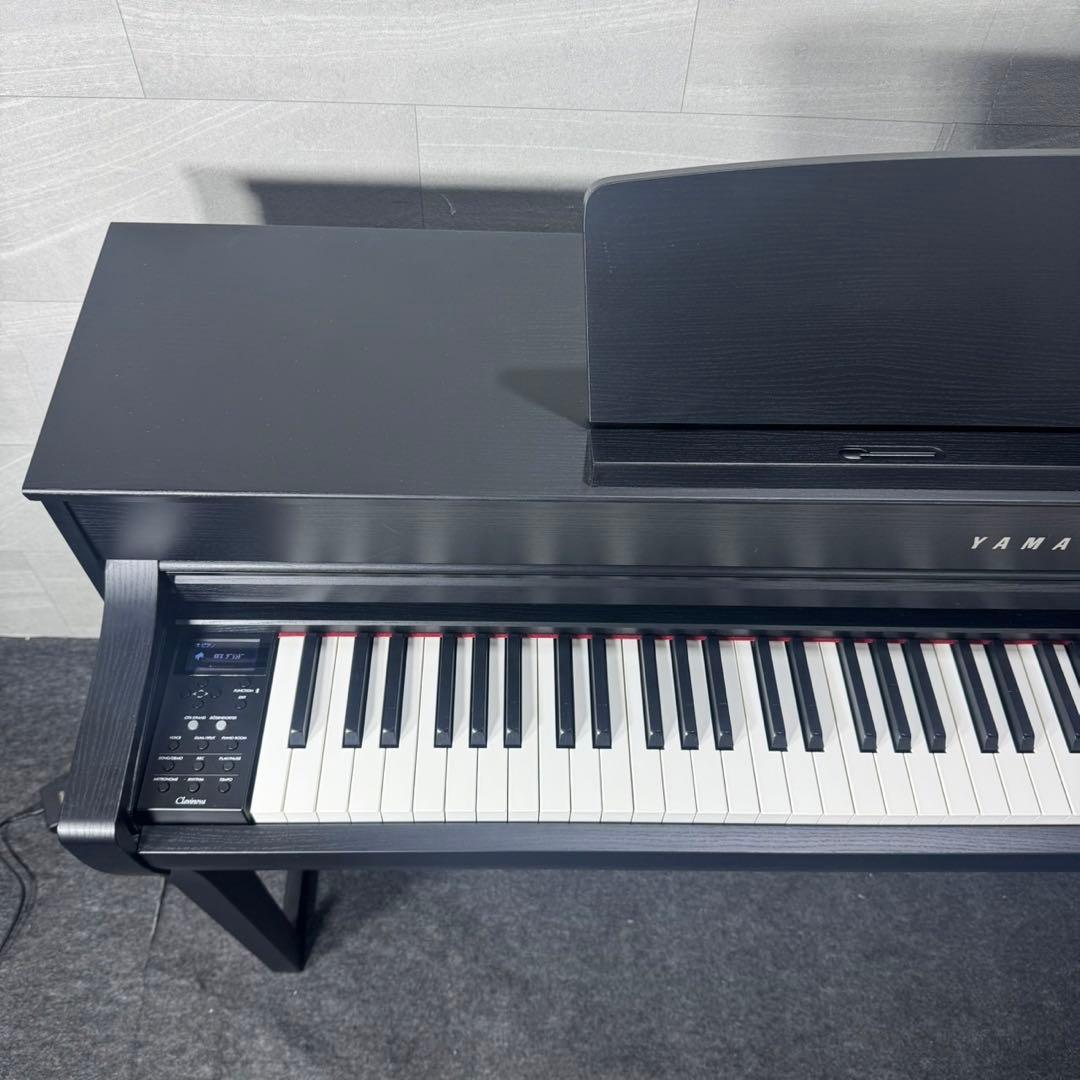 YAMAHA 電子ピアノ Clavinova CLP-745B d5063