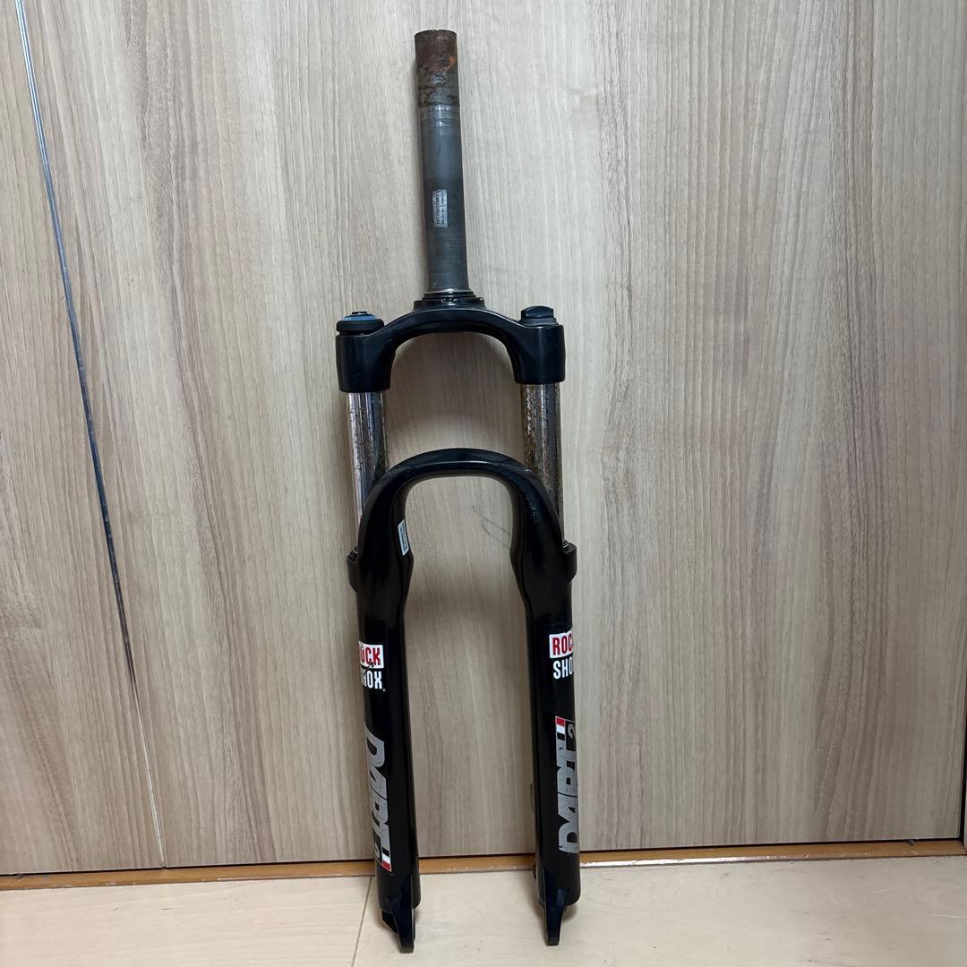 値下げ可能　RockShox Dart 2サスペンションフォーク