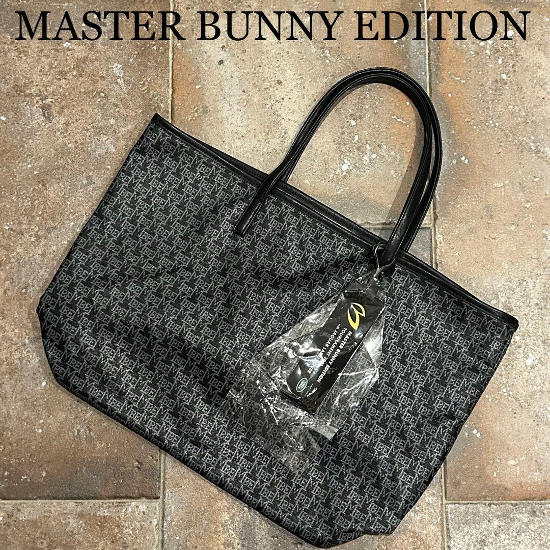 MASTER BUNNY EDITION ロッカーバッグ トートバッグ