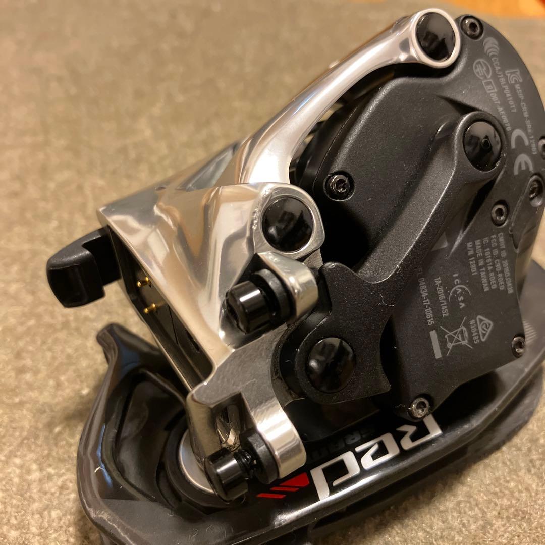 SRAM RED22 etap リアディレイラー　動作未確認　ジャンク