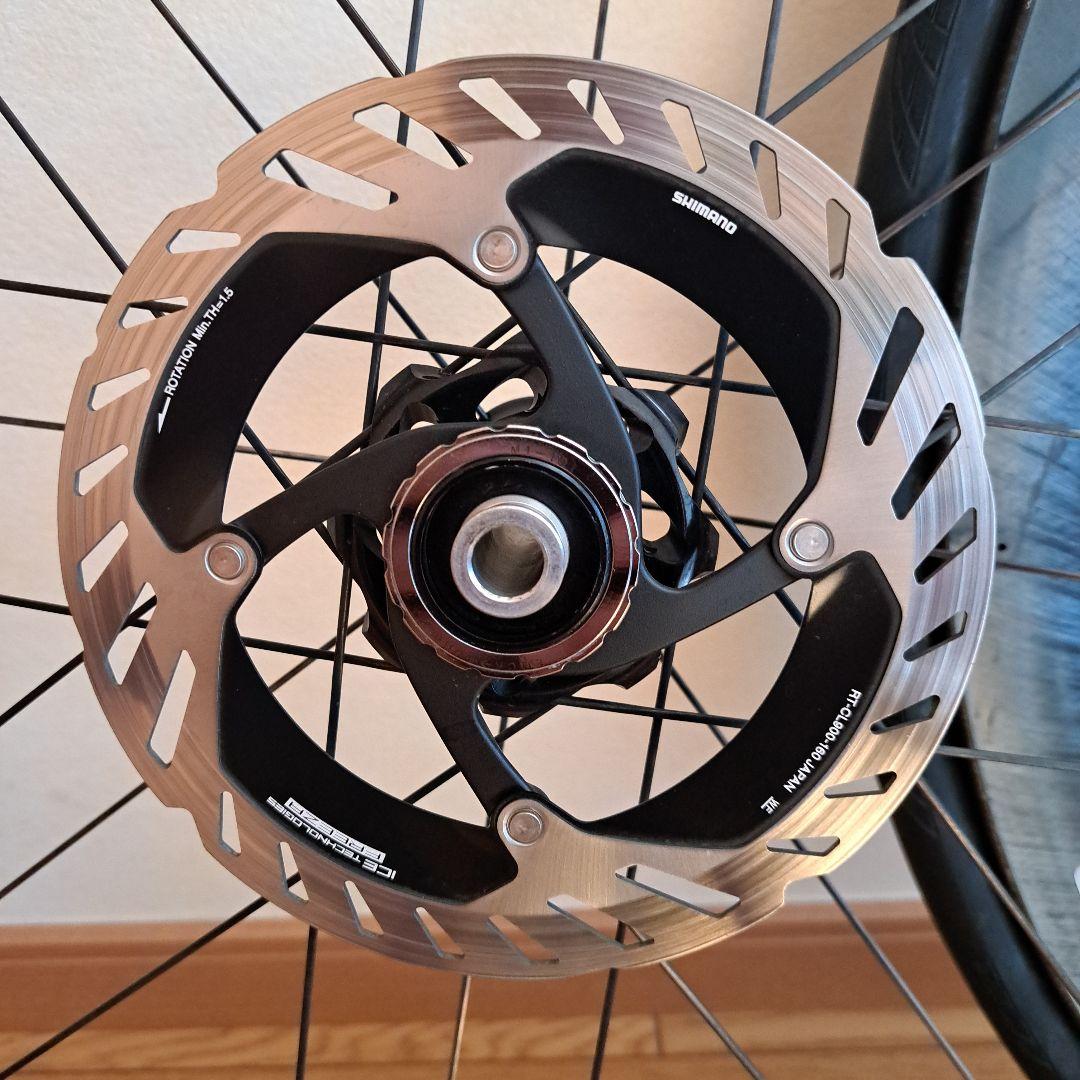 ぐ*ん様 CAMPAGNOLO BORA WTO 45 DB シマノフリー ホイ