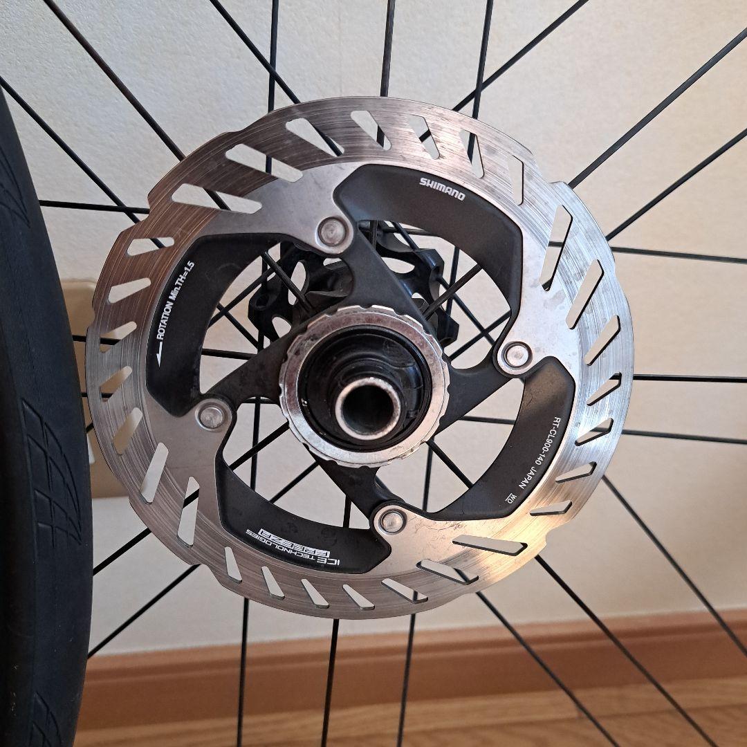 ぐ*ん様 CAMPAGNOLO BORA WTO 45 DB シマノフリー ホイ