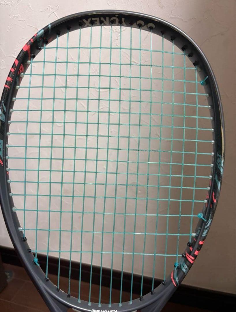 ラケット(軟式用) YONEX GEOBREAK 50S
