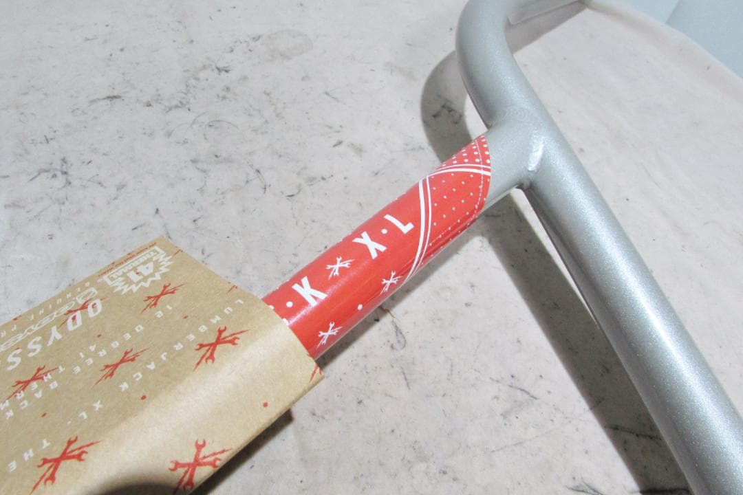 BMX ハンドル ODYSSEY Lumber Jack Bar XL