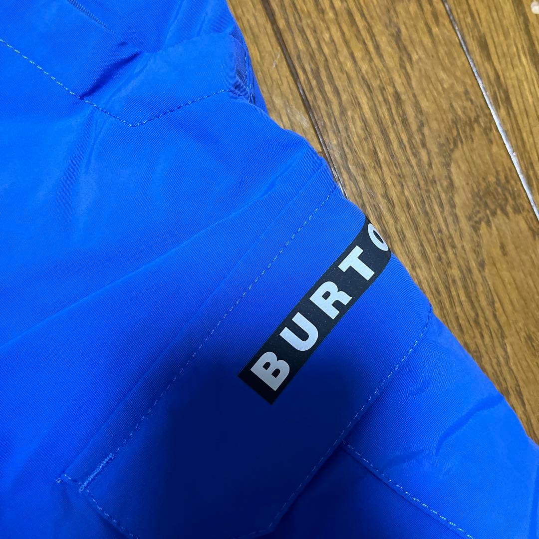 BURTON スノーボードウェア キッズ　L ブラック