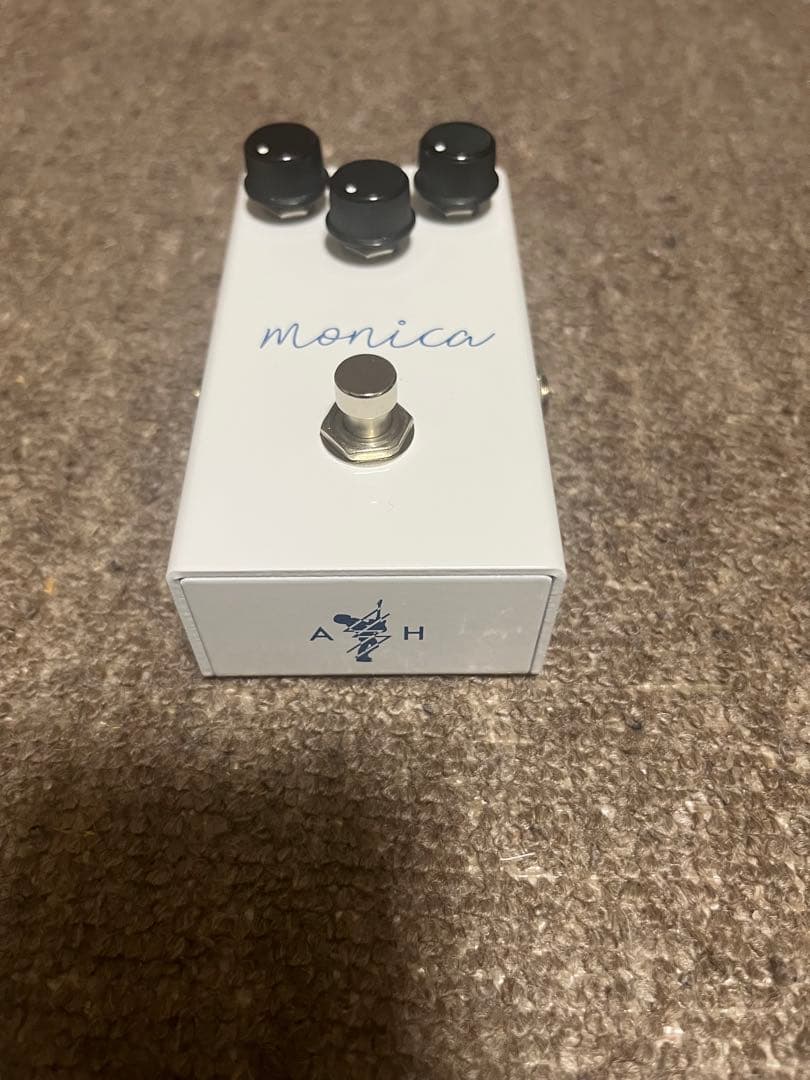 VIRTUES monica AssH signature エフェクター