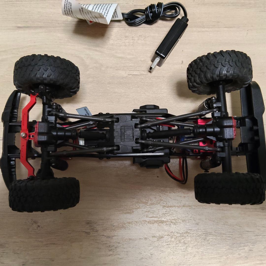ホビーラジコン TRAXXAS TRX 4M
