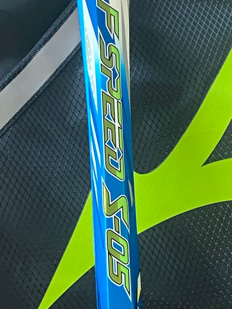 MIZUNO F-speed S-05 エフスピード　ソフトテニスラケット