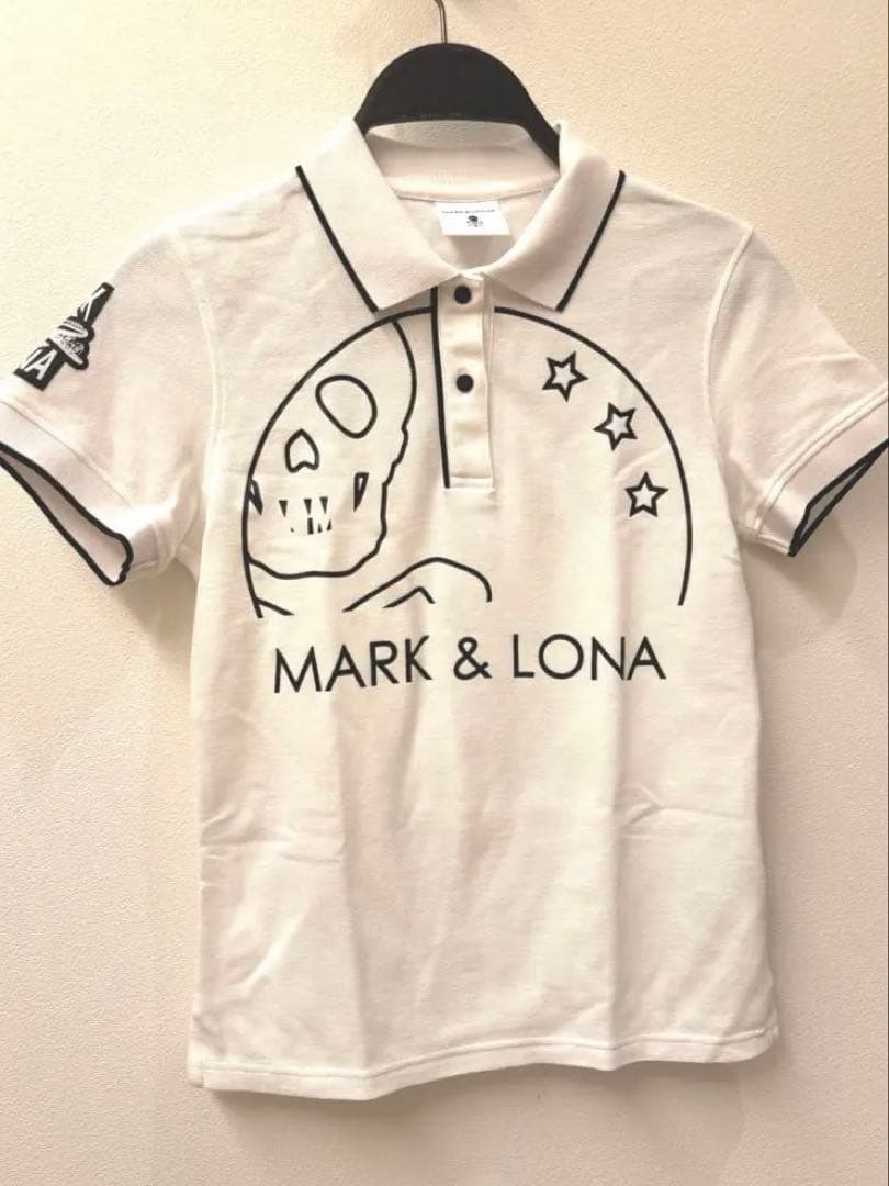 MARK&LONA マークアンドロナ レディース 半袖Tシャツ 極美品　S