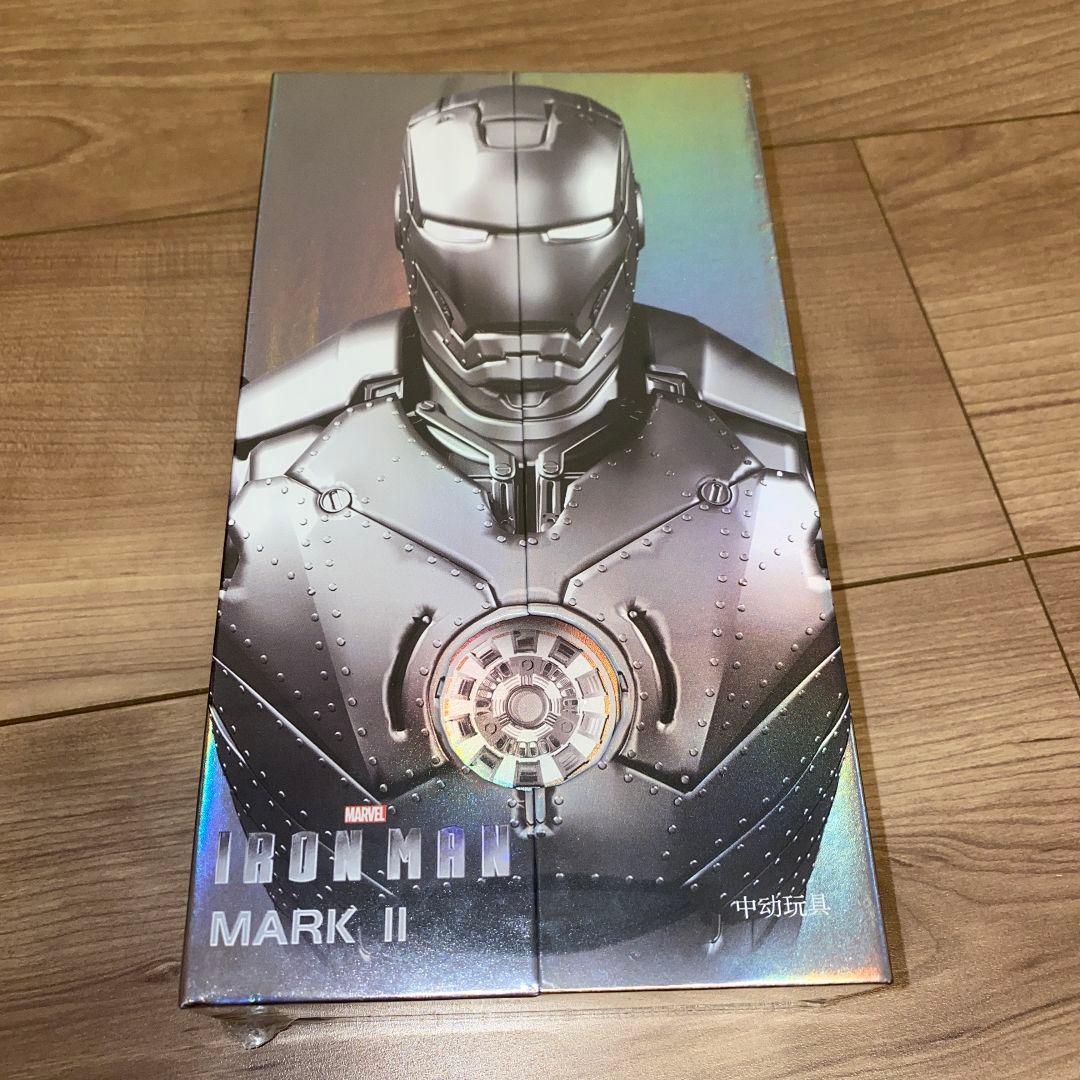 zdtoys アベンジャーズ インフィニティウォー MARK L フィギュア