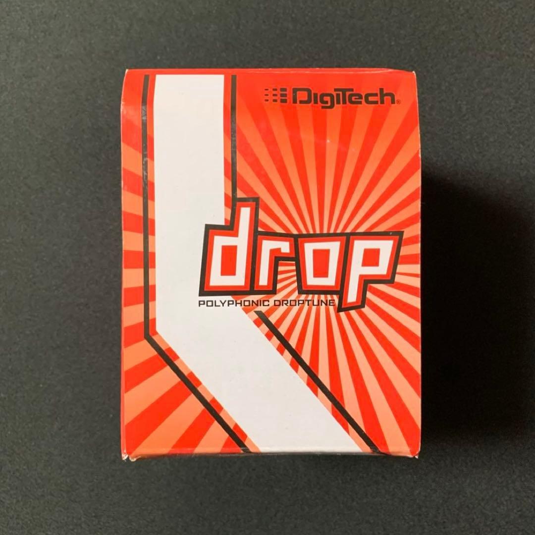 【付属品有り】DigiTech Drop エフェクター
