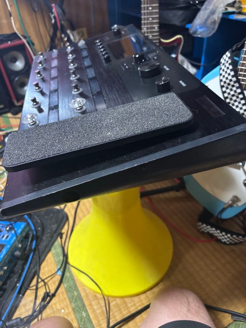ギター line6 Helix