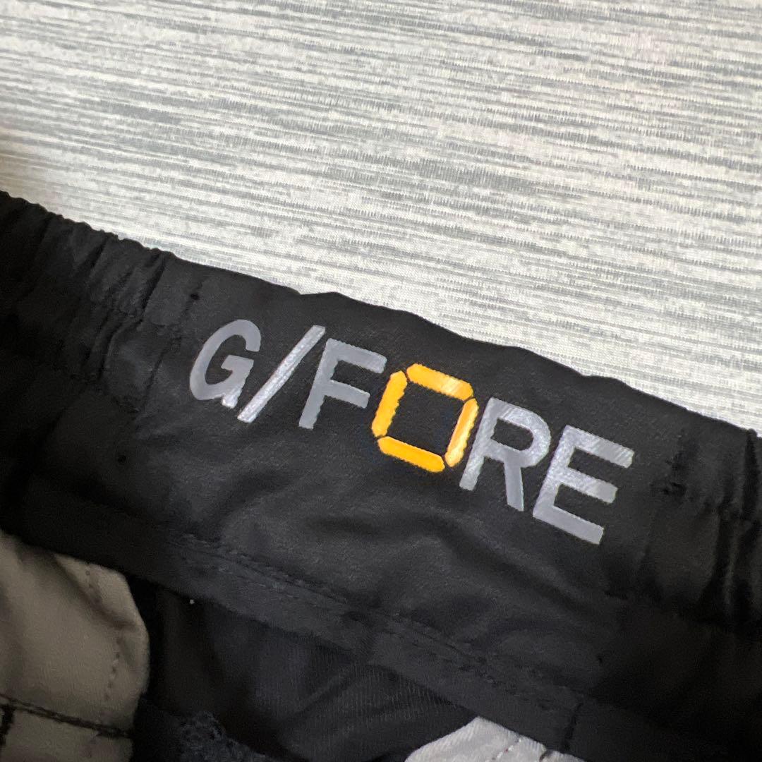美品　G/FORE ゴルフ　パンツ