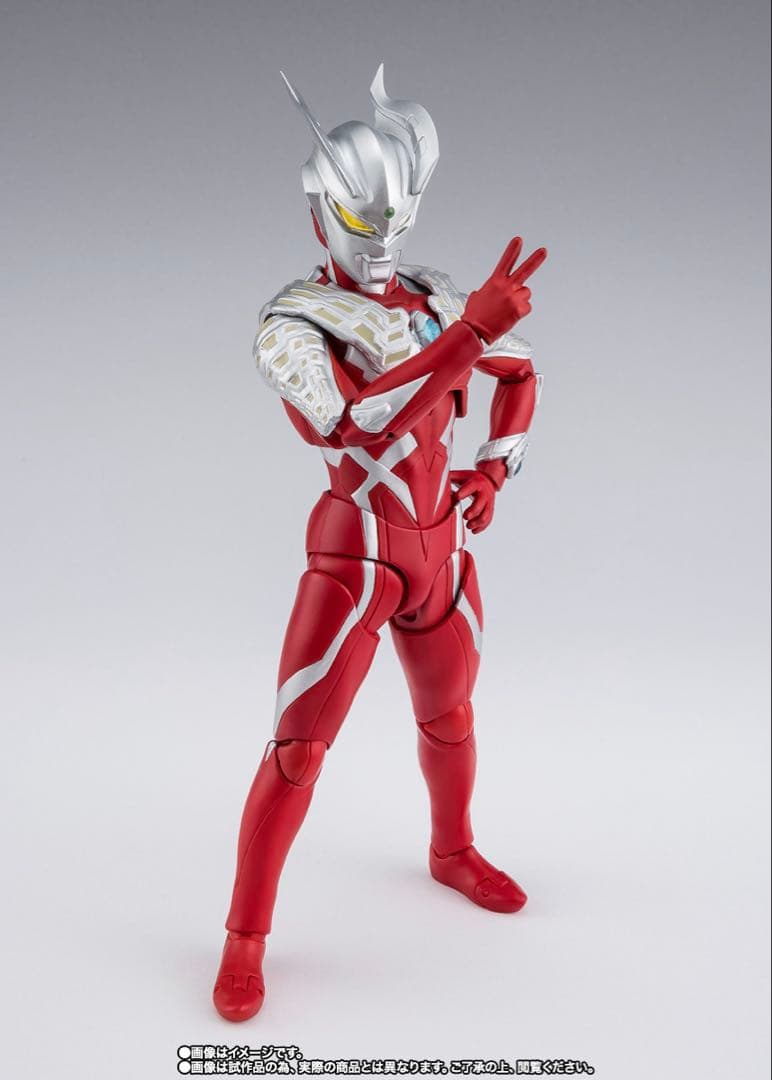イベント限定S.H.Figuartsウルトラマンゼロ ワイルドバースト未開封新品
